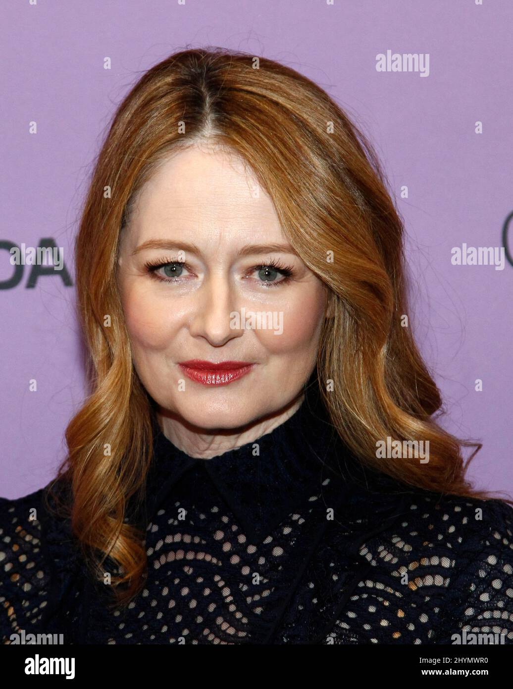 Miranda Otto at the premiere of "Downhill" during the 2020 Sundance ...
