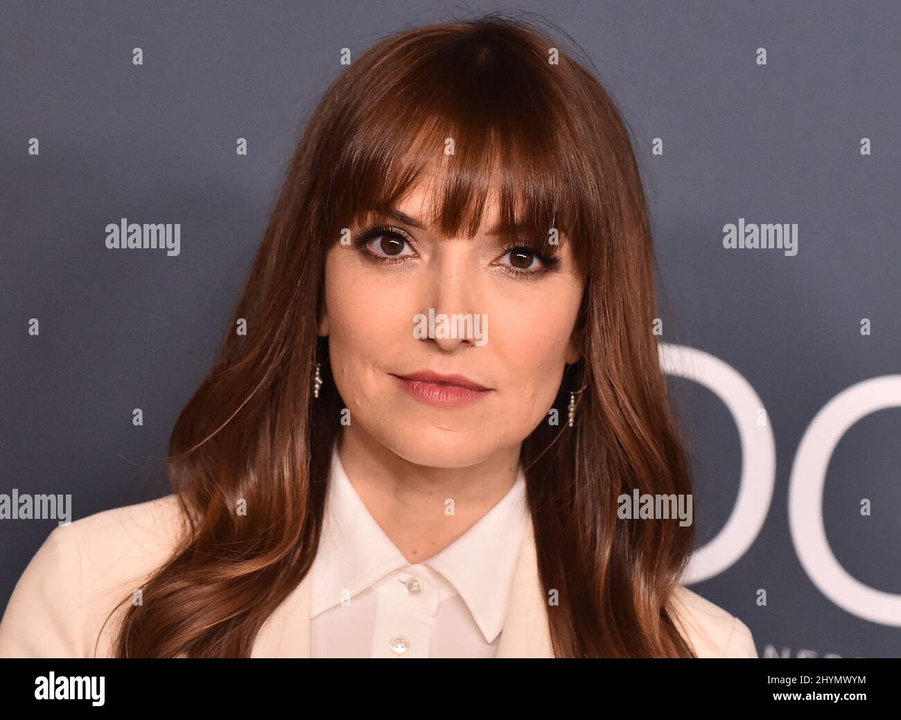 Lorene Scafaria at the 22nd Costume Designers Guild Awards held at the ...