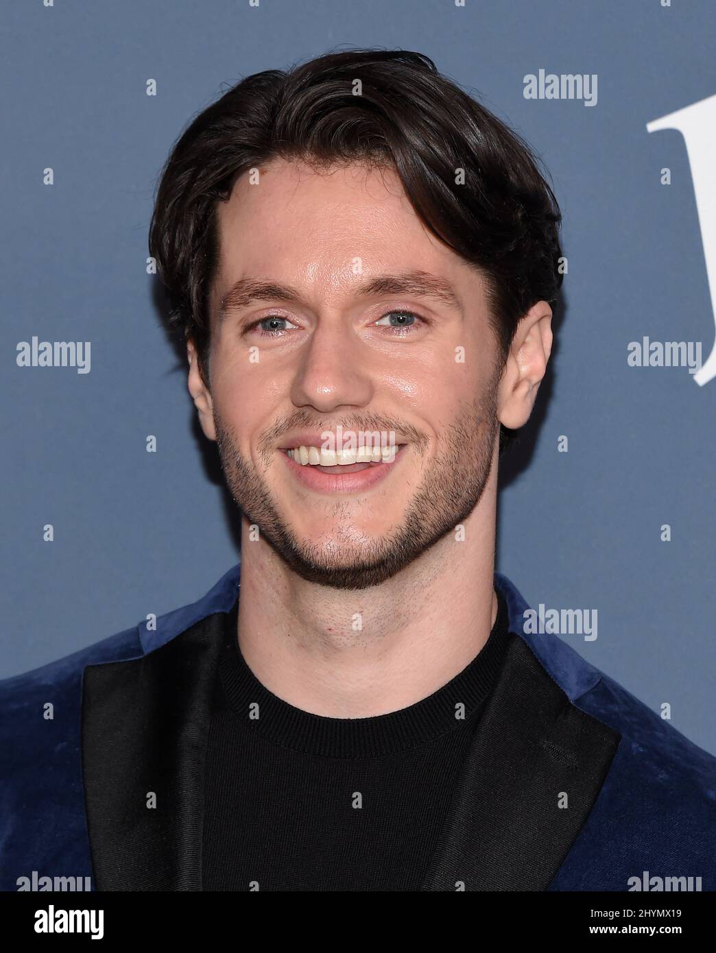 James Scully at the 22nd Costume Designers Guild Awards held at the ...