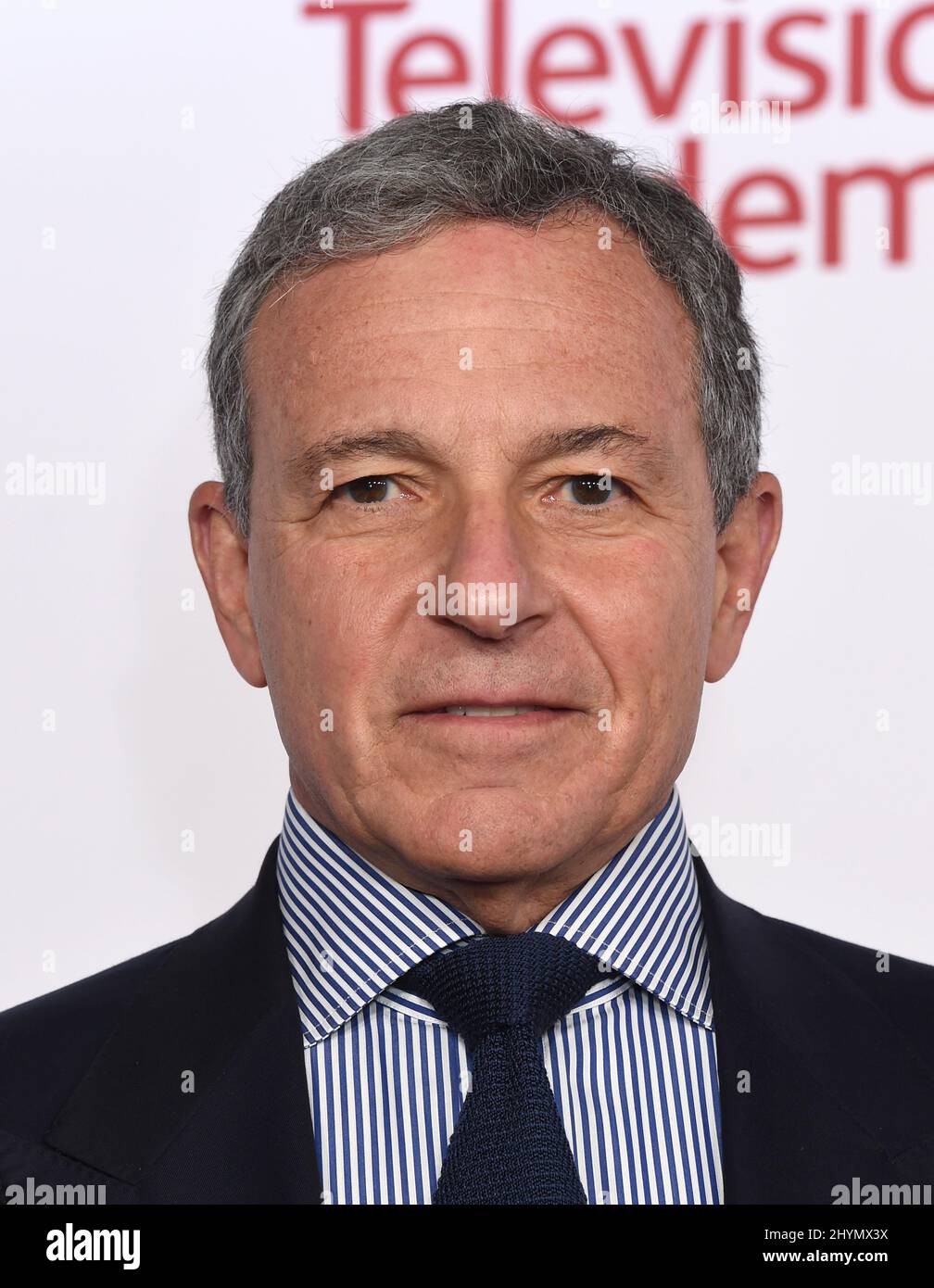 Bob Iger at the 25th Television Academy Hall of Fame Awards held at the ...
