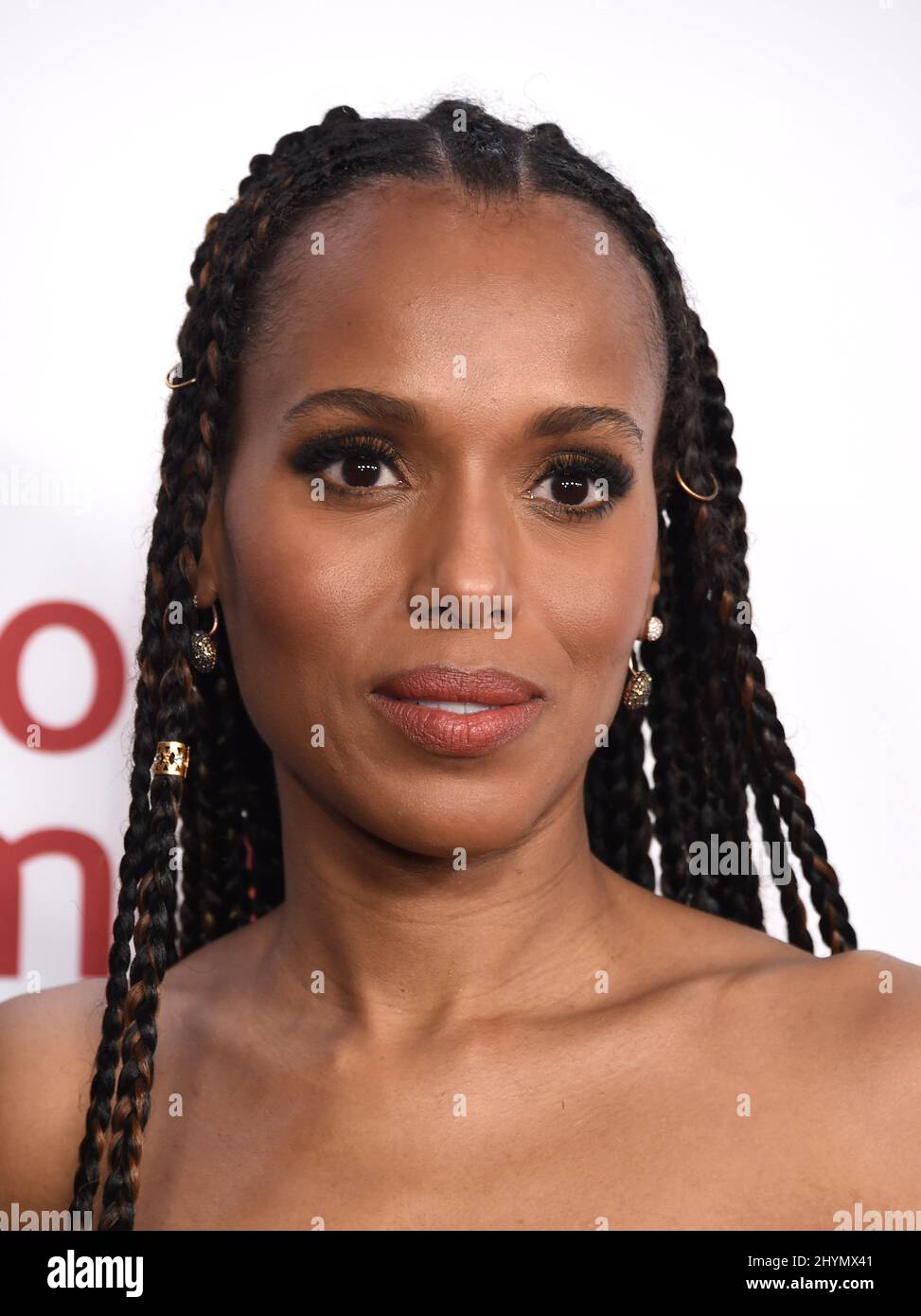 Kerry Washington at the 25th Television Academy Hall of Fame Awards ...