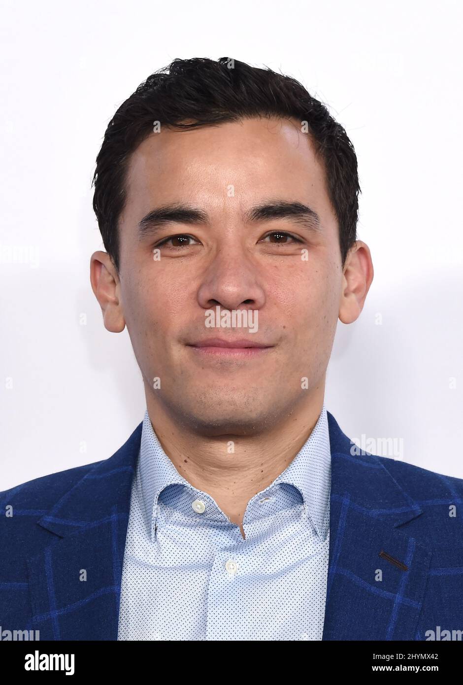 Conrad Ricamora at the 25th Television Academy Hall of Fame Awards held ...