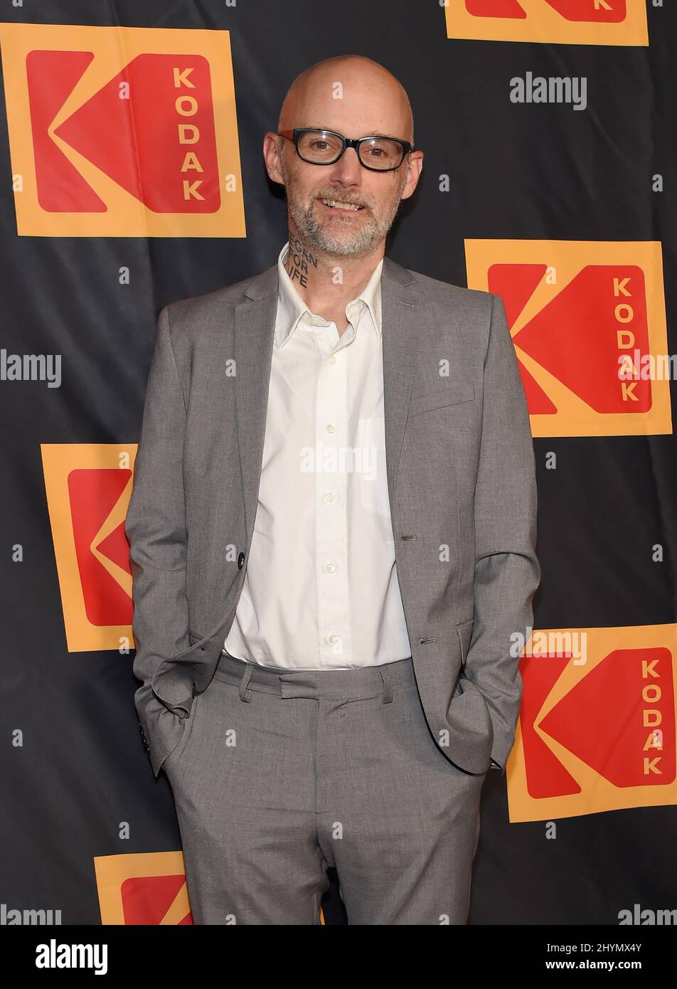 Moby arriving to the 4th Annual Kodak Film Awards at ASC Clubhouse on ...