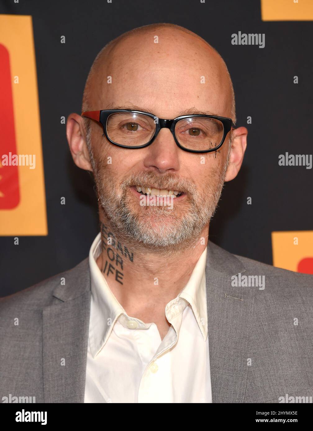 Moby arriving to the 4th Annual Kodak Film Awards at ASC Clubhouse on ...