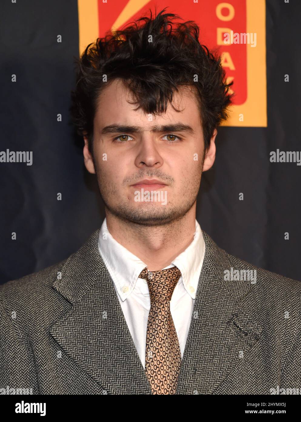 Duke Nicholson arriving to the 4th Annual Kodak Film Awards at ASC ...