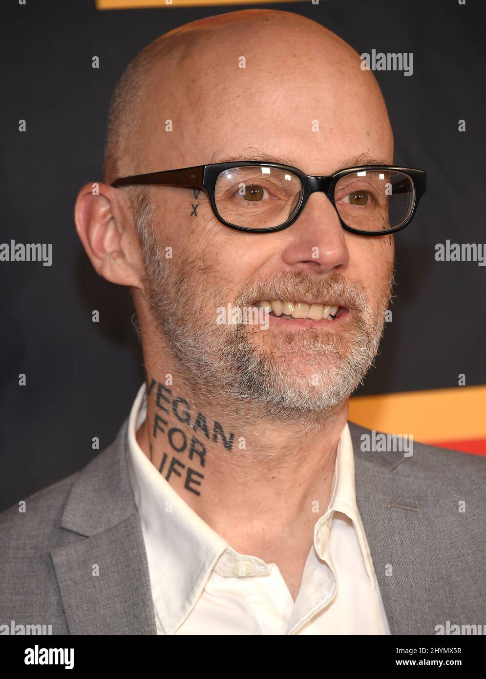 Moby arriving to the 4th Annual Kodak Film Awards at ASC Clubhouse on ...
