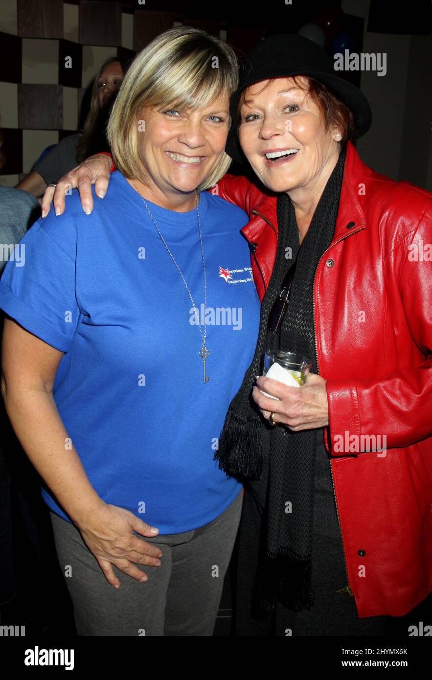 FILE PHOTO: Actress Marj Dusay passed away at the age of 83 years on ...