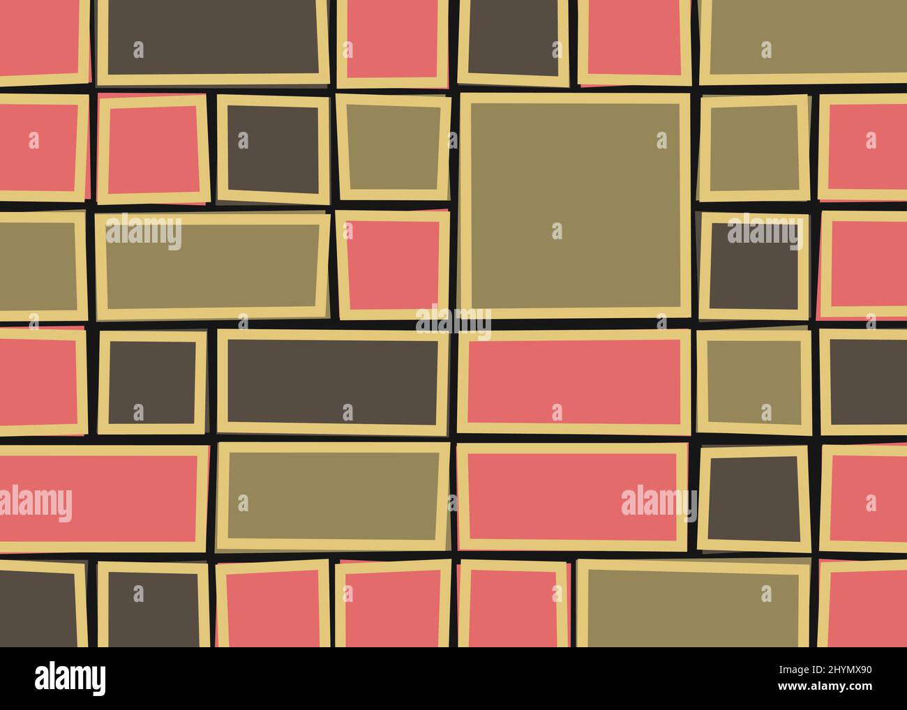 Dotted quad background hi-res stock photography and images - Alamy