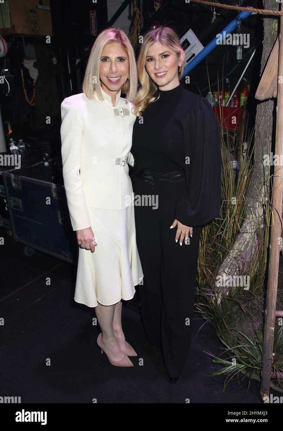 Jane dorian sarah backstage jerry herman hi-res stock photography and ...