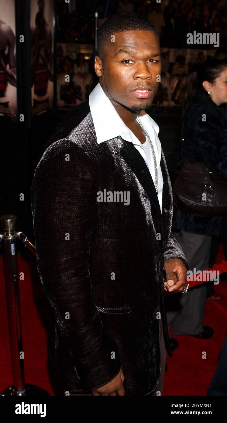 50 cent get rich or die tryin hi-res stock photography and images - Alamy