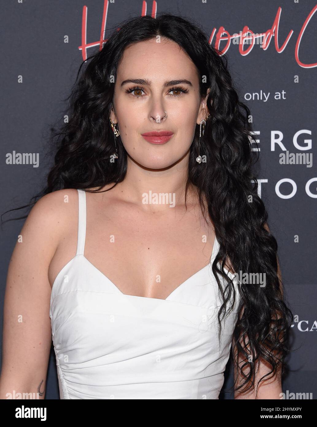Rumer Willis at the Annenberg Space For Photography's Vanity Fair ...