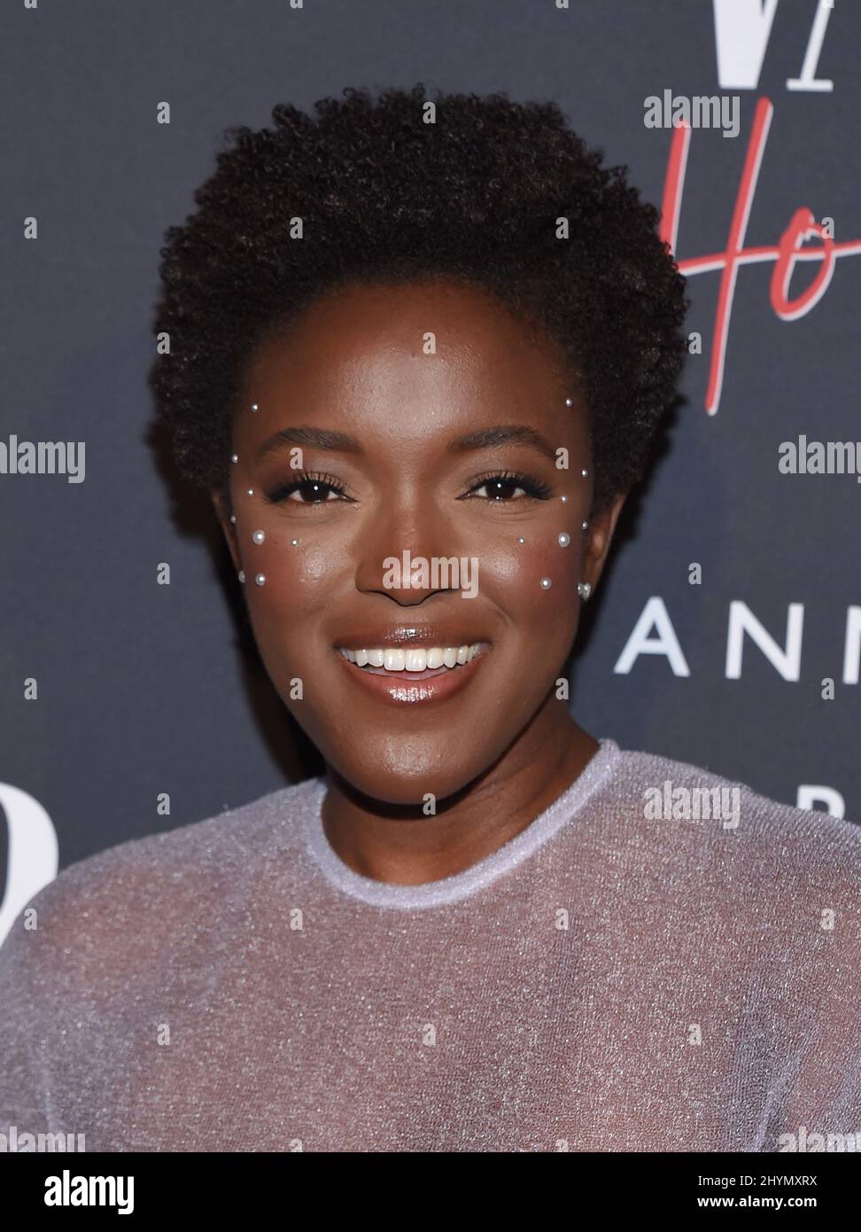 Taylor russell portrait hi-res stock photography and images - Alamy