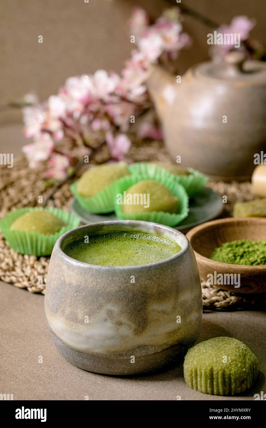 Mochi tree hi-res stock photography and images - Alamy