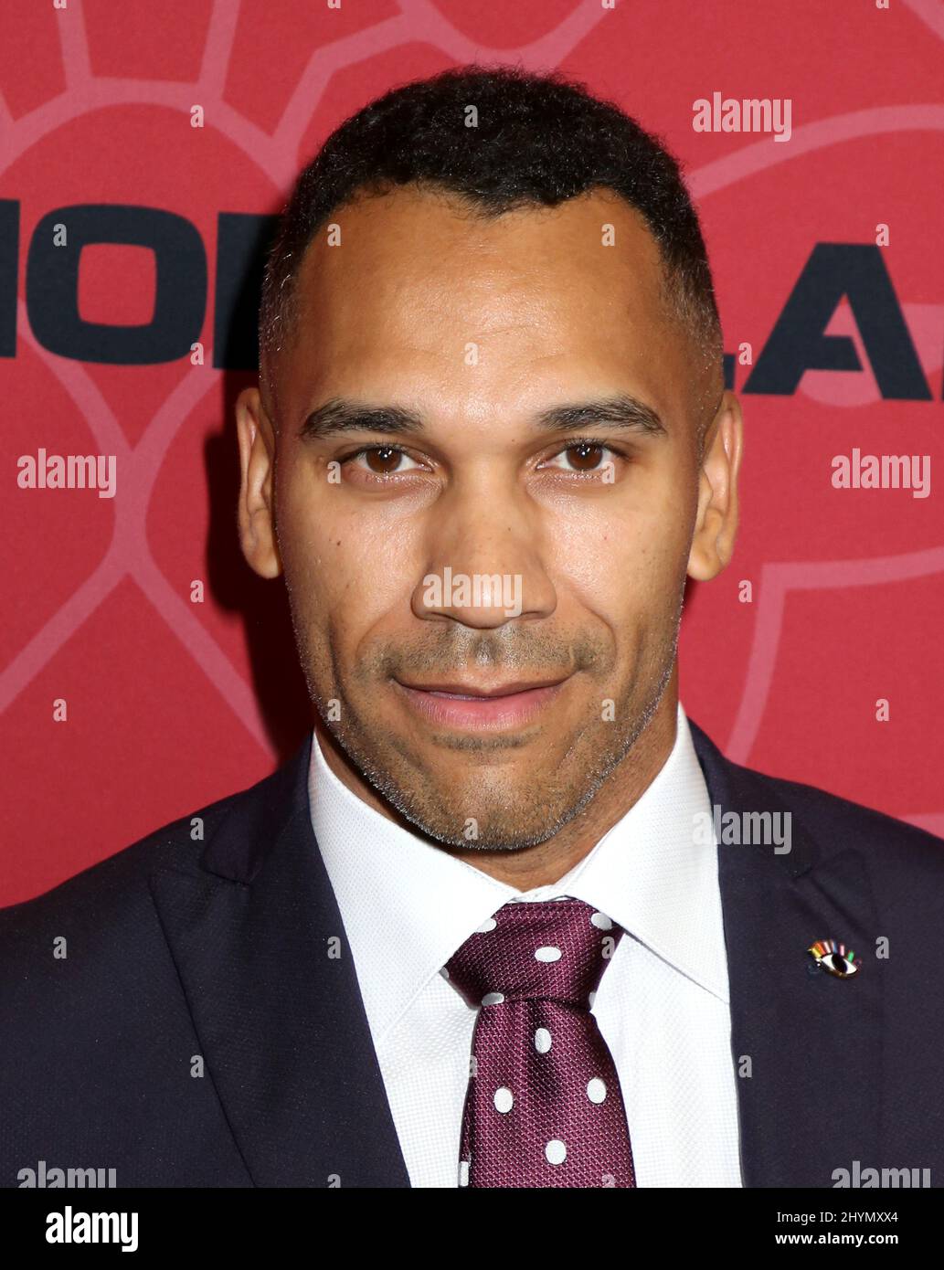 Jason Tottenham attending 'Homeland' 8th and Final Season Premiere held ...