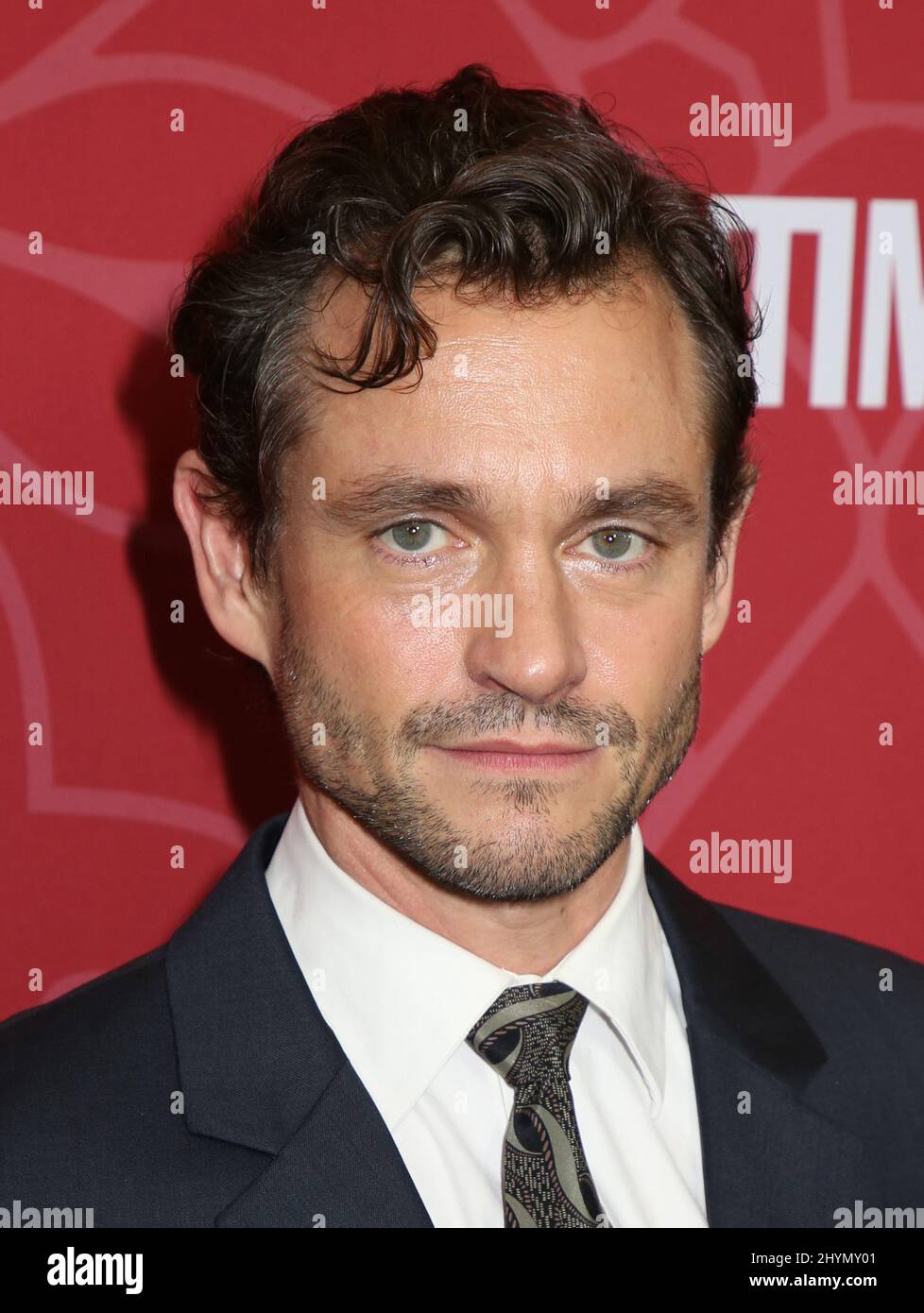 Hugh Dancy attending 'Homeland' 8th and Final Season Premiere held at ...