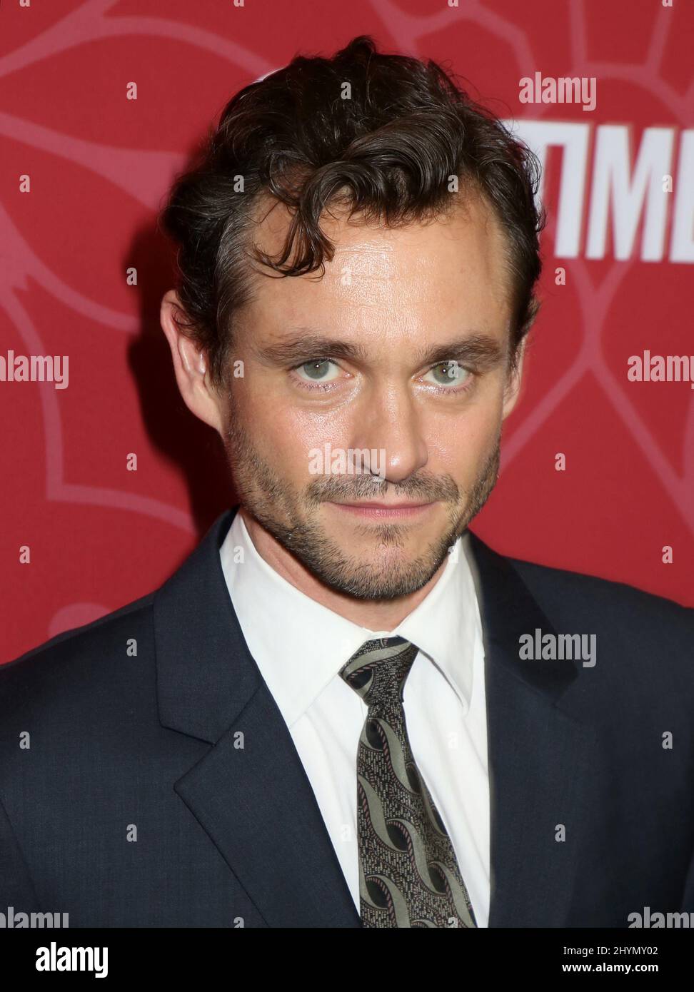 Hugh Dancy attending 'Homeland' 8th and Final Season Premiere held at ...