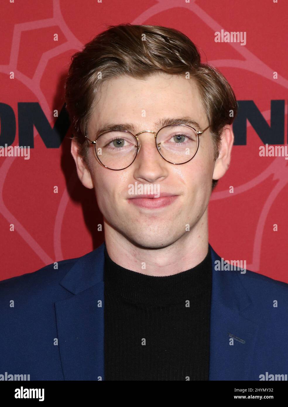 Jackson Pace attending 'Homeland' 8th and Final Season Premiere held at ...