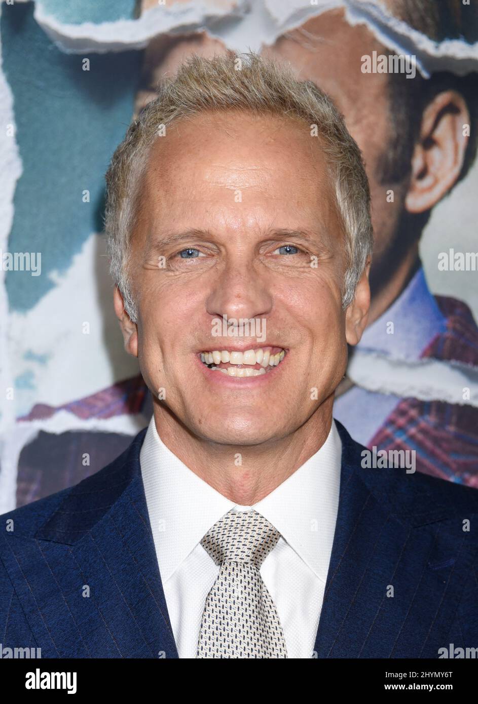 Patrick Fabian at AMC's "Better Call Saul" Season 5 Special Premiere ...
