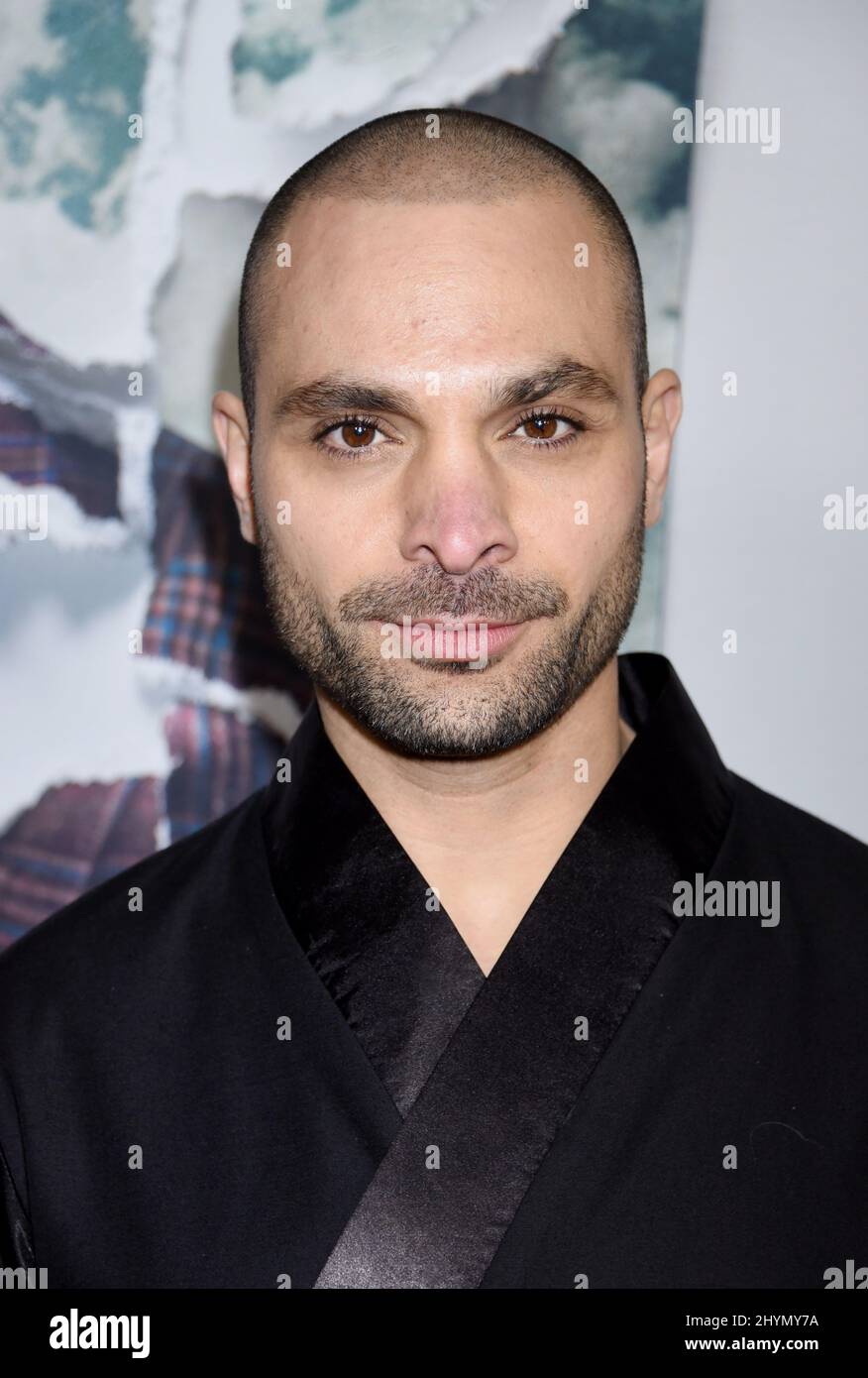 Michael Mando at AMC's "Better Call Saul" Season 5 Special Premiere ...