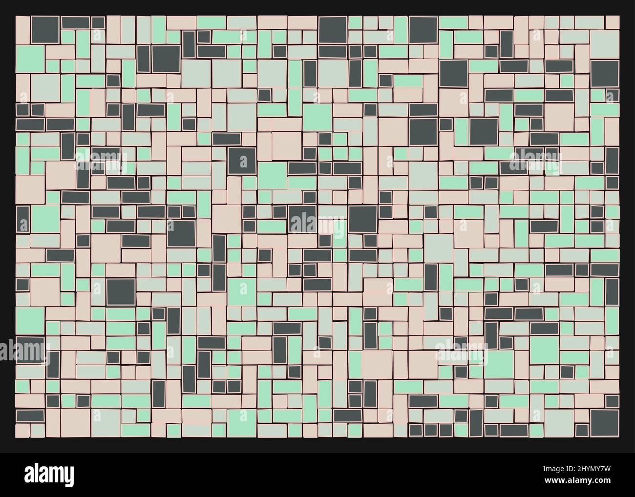 Dotted quad background hi-res stock photography and images - Alamy