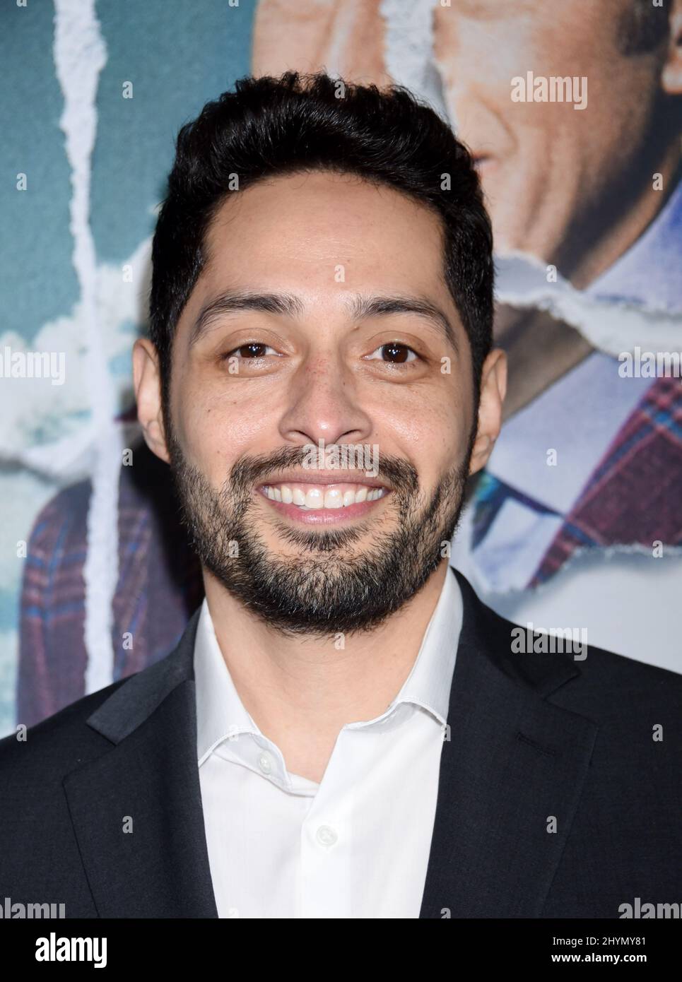 Max Arciniega at AMC's "Better Call Saul" Season 5 Special Premiere ...