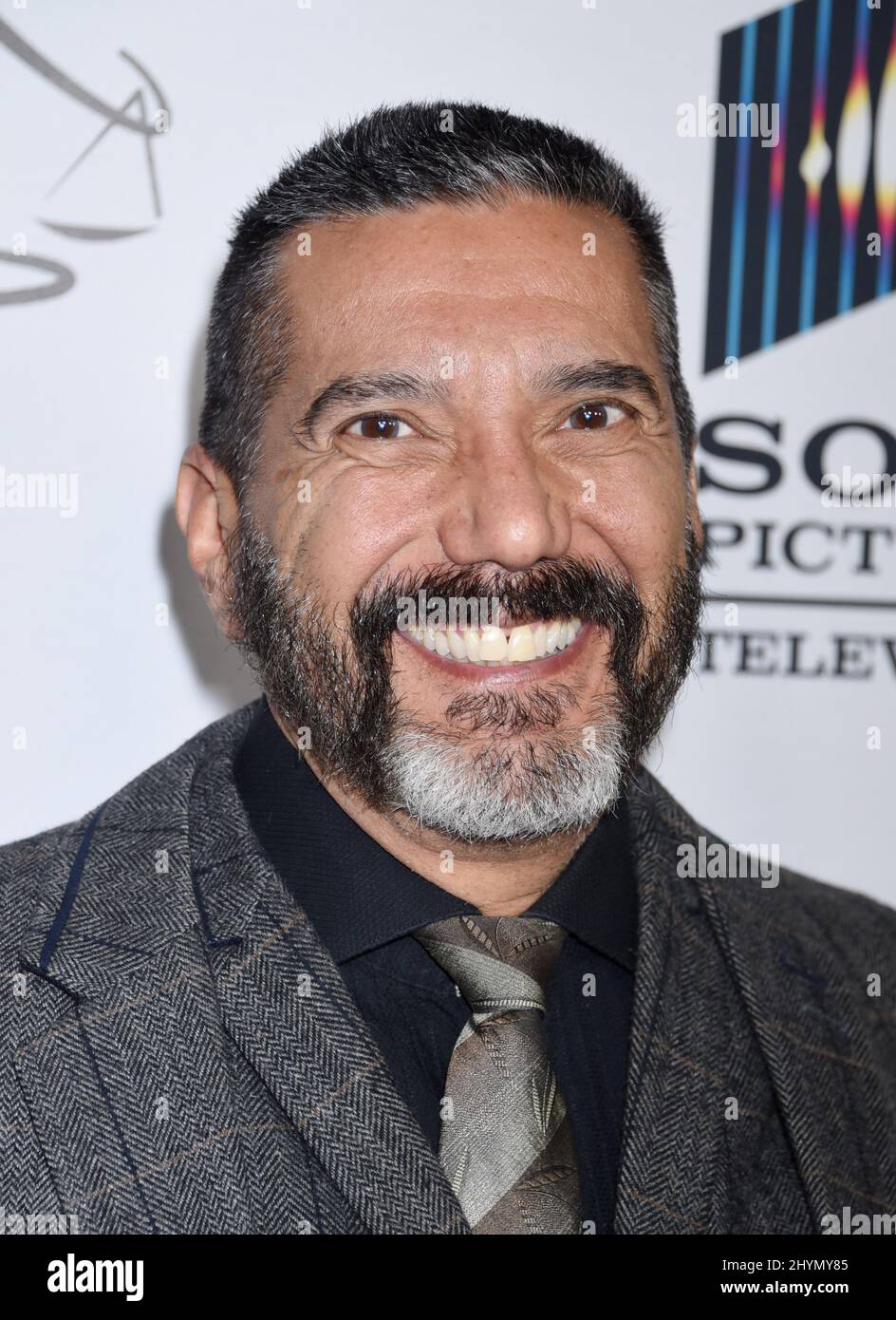 Steven Michael Quezada at AMC's "Better Call Saul" Season 5 Special ...