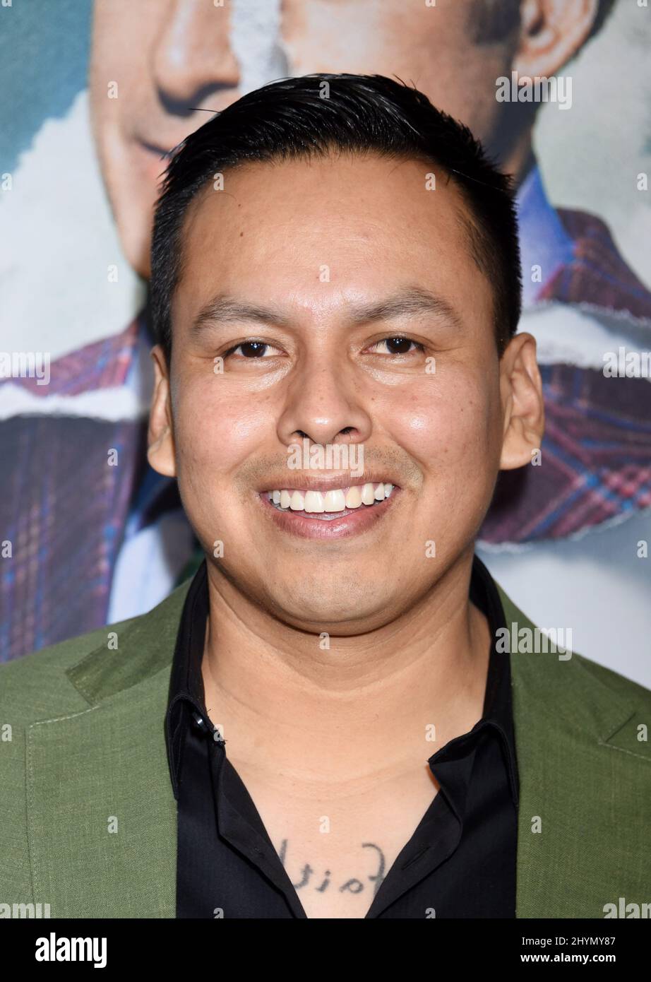 Jeremiah bitsui hi-res stock photography and images - Alamy