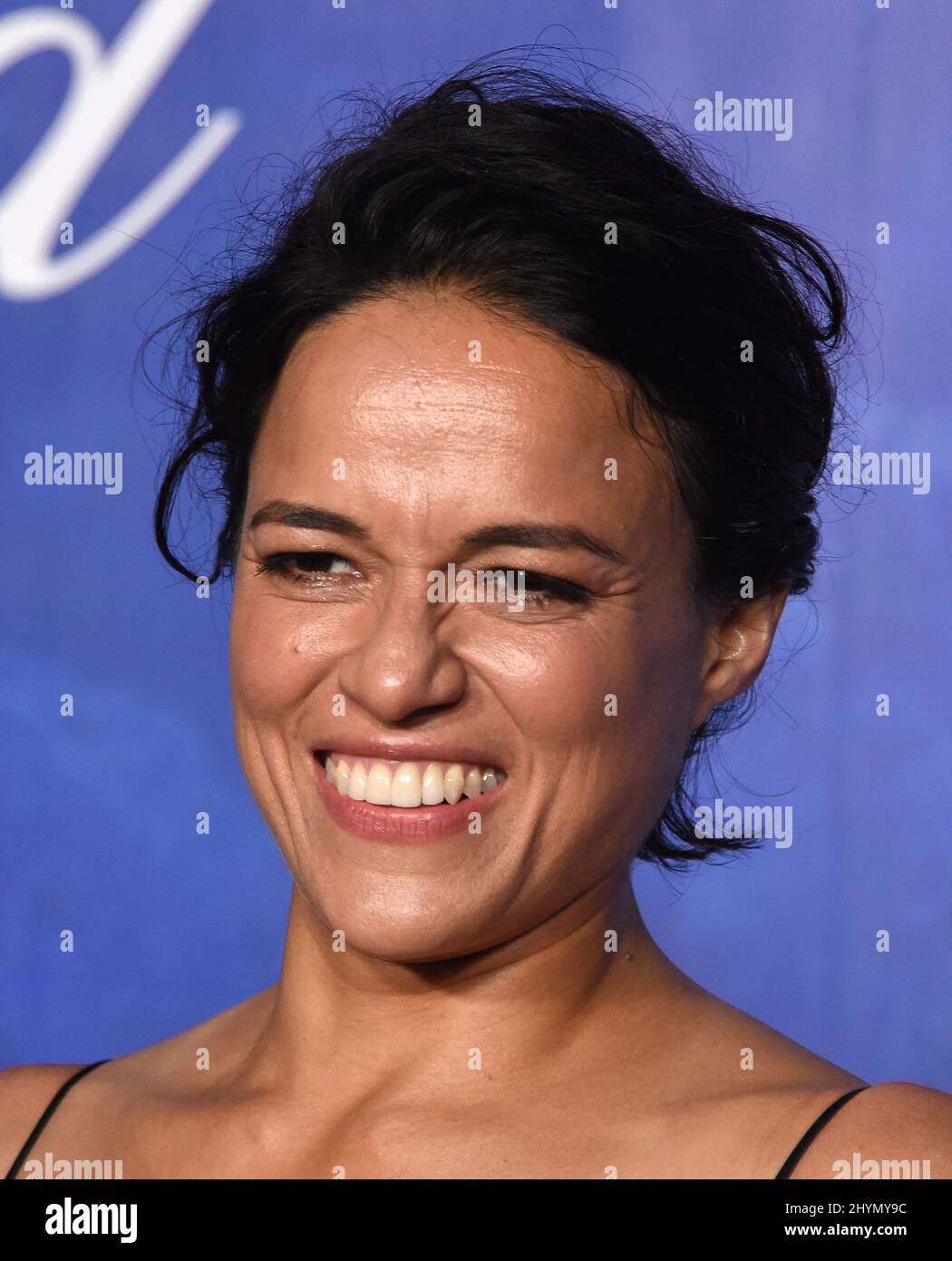 Michelle Rodriguez at the 2020 Hollywood for the Global Ocean Gala ...