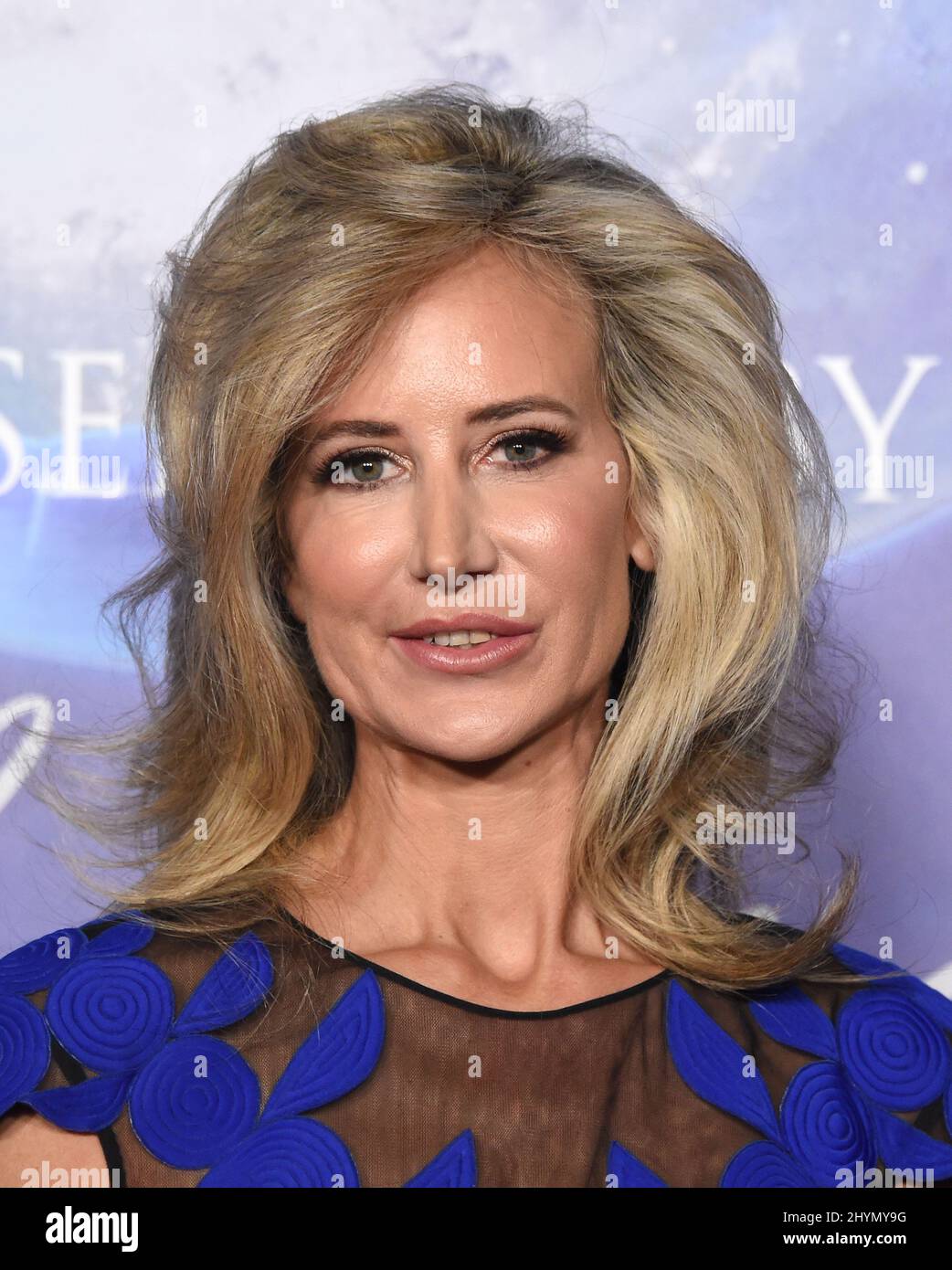 Lady Victoria Hervey At The 2020 Hollywood For The Global Ocean Gala Honoring Hsh Prince Albert