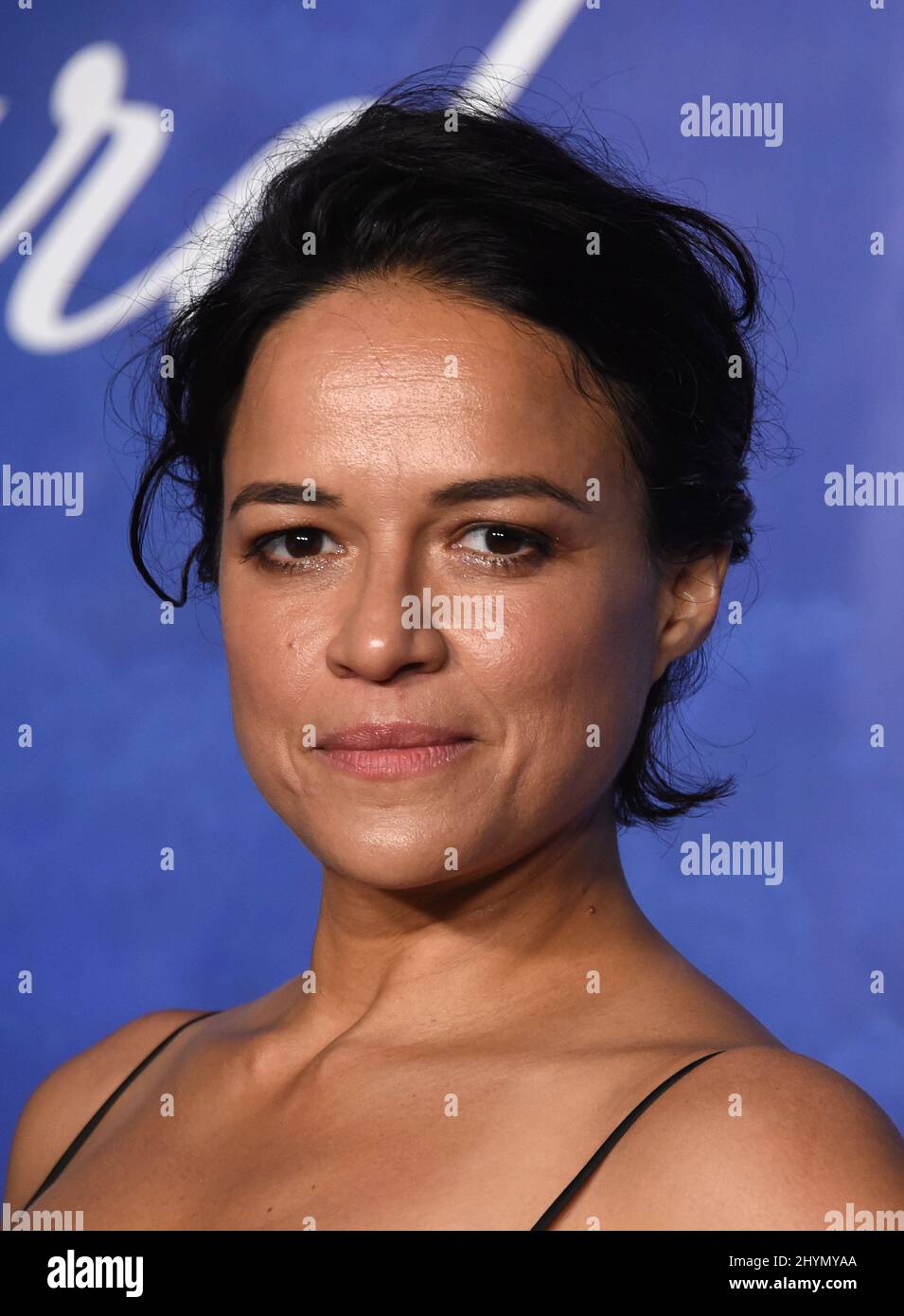 Michelle Rodriguez at the 2020 Hollywood for the Global Ocean Gala ...