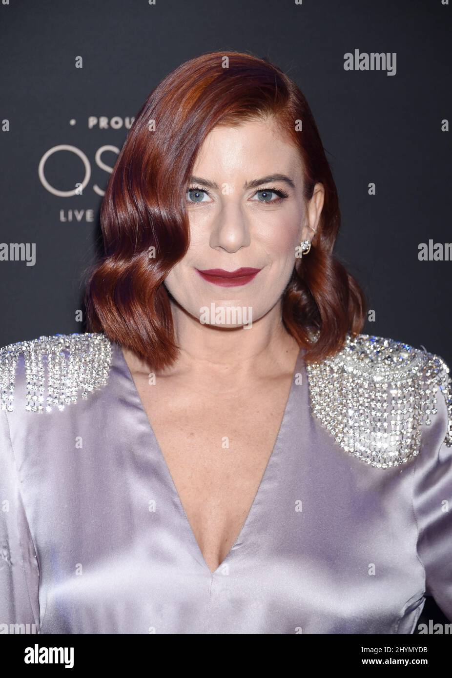 Michelle Pesce at Cadillac's Annual Oscar Week Party to Celebrate 92nd ...