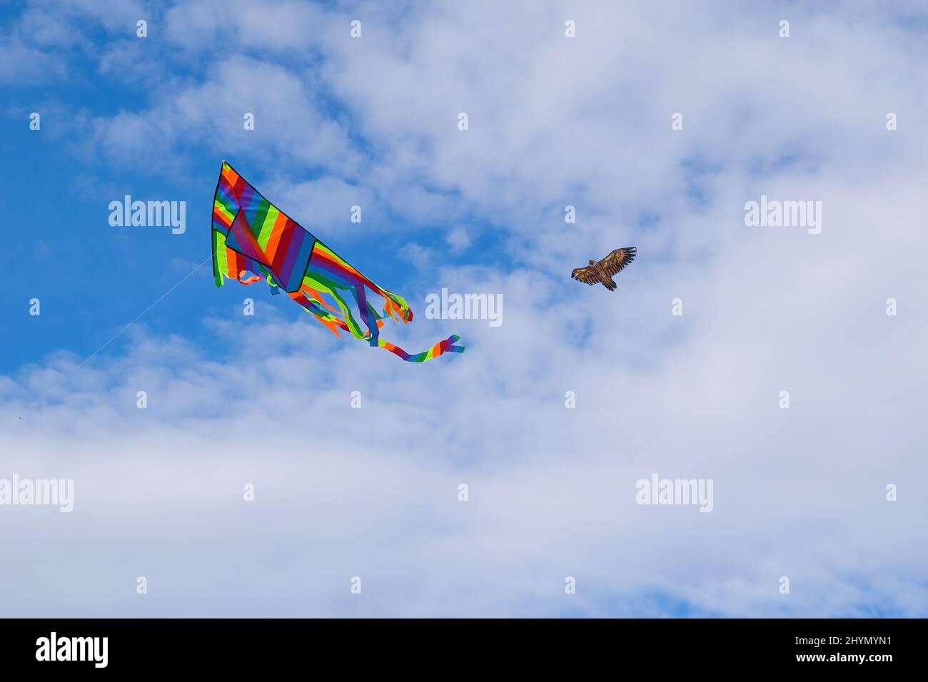 Kites over the Acropolis, Athens, Greece Stock Photo - Alamy