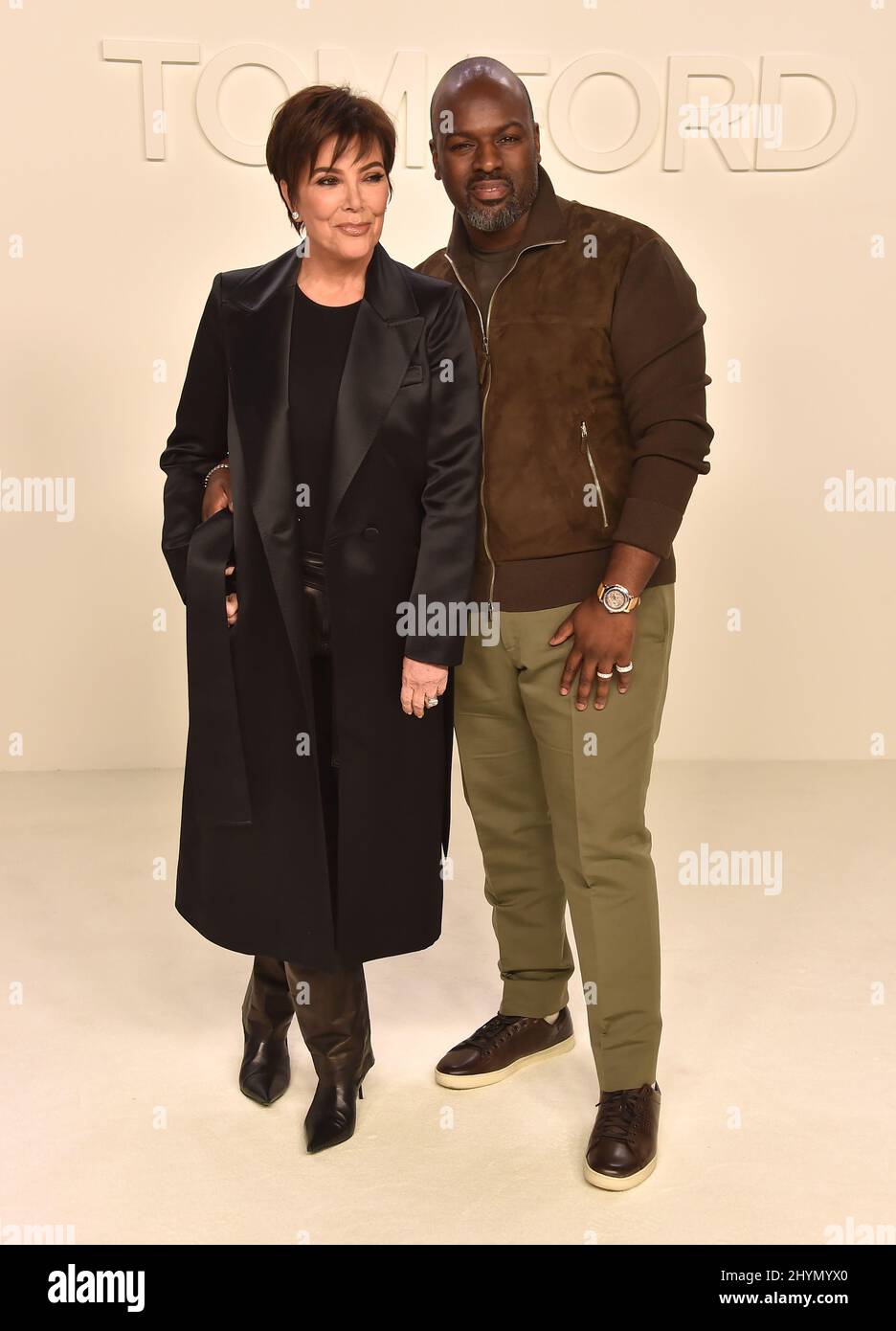 Kris jenner 2020 hi-res stock photography and images - Alamy