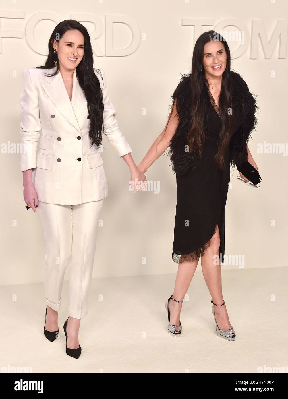 Rumer willis 2020 hi-res stock photography and images - Alamy