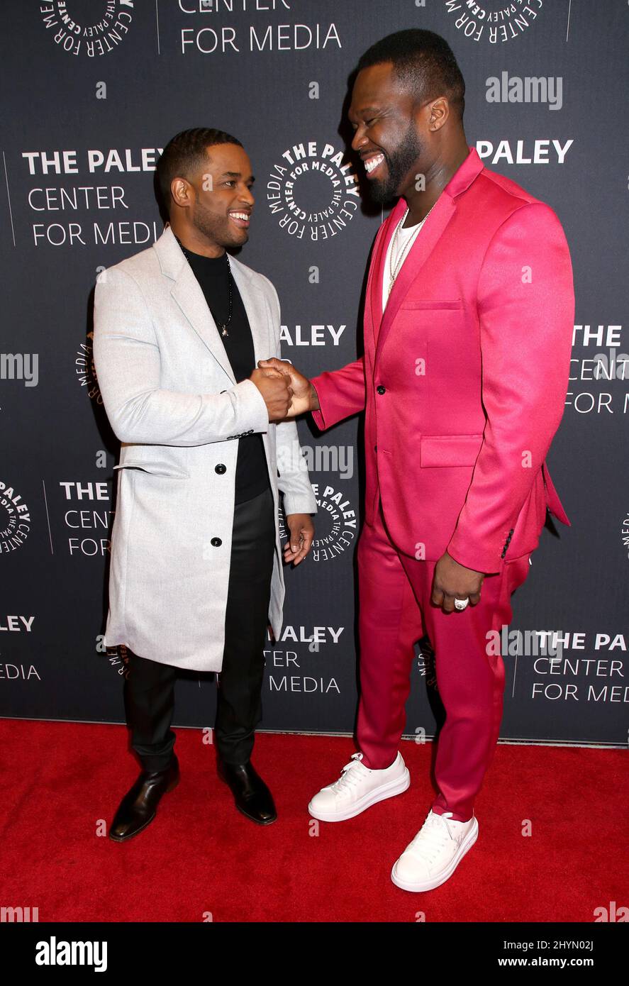 Larenz tate power hi-res stock photography and images - Alamy