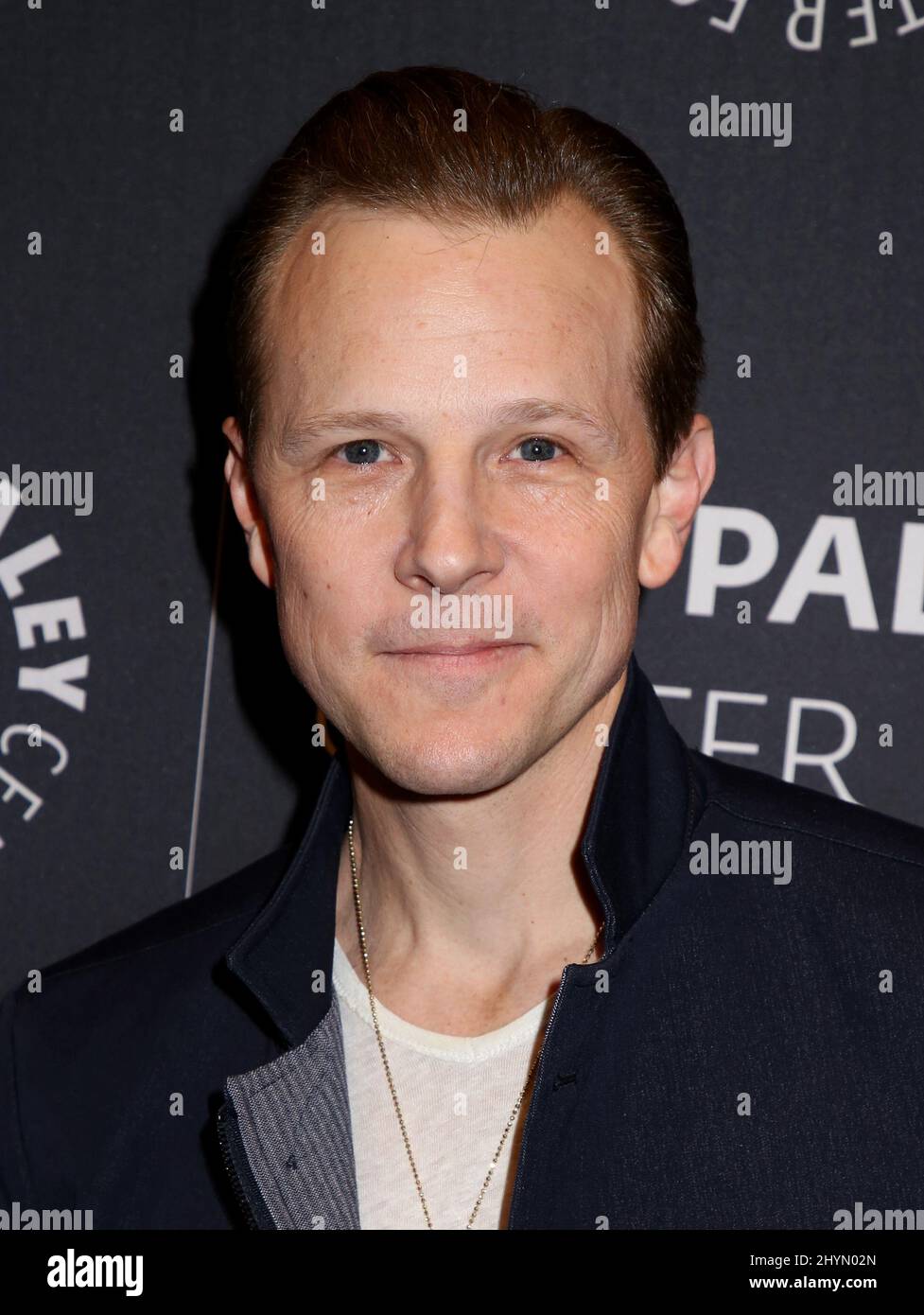 Shane Johnson attending the 'Power' Series Finale Celebration held at ...