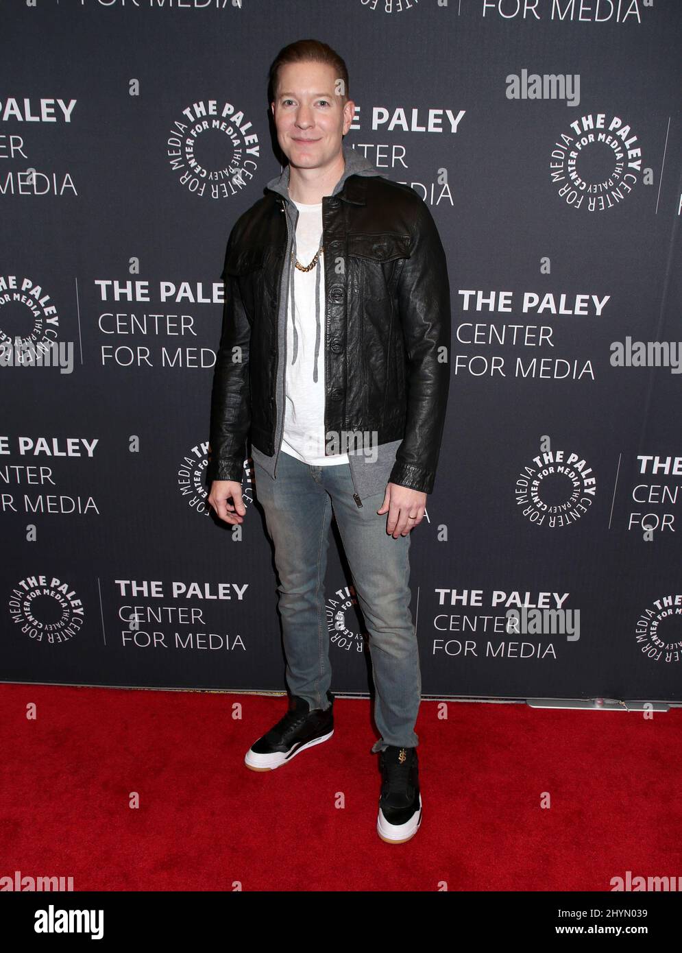 Joseph Sikora attending the 'Power' Series Finale Celebration held at ...