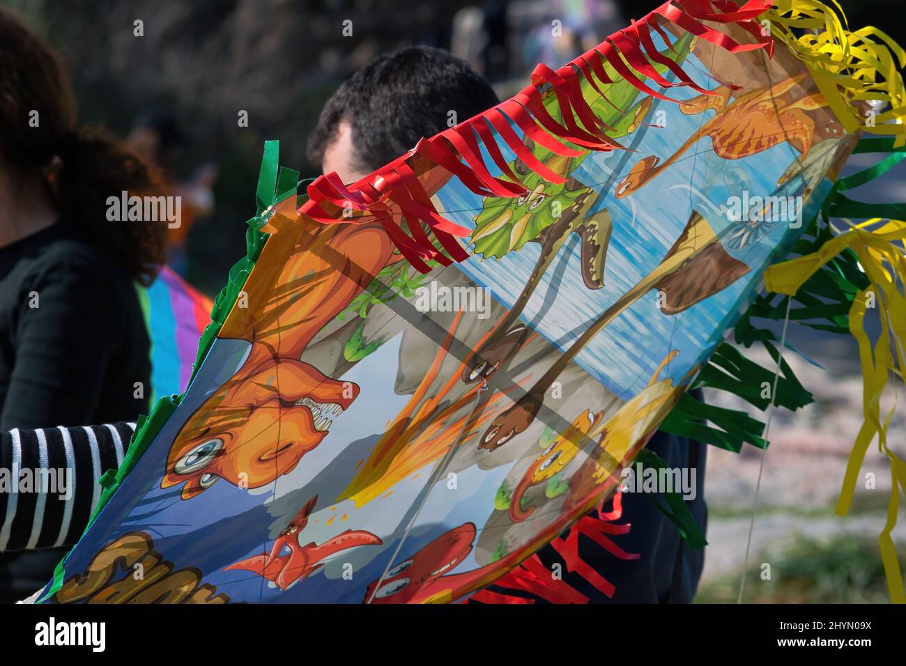 Apokries athens hi-res stock photography and images - Alamy