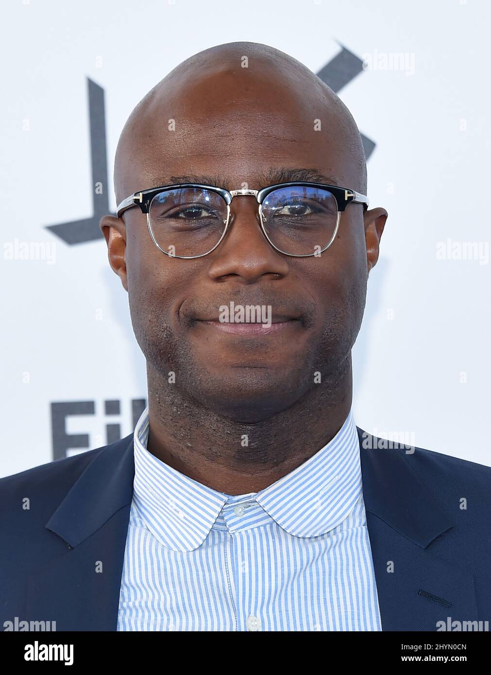 Barry Jenkins at the 2020 Film Independent Spirit Awards held at the ...