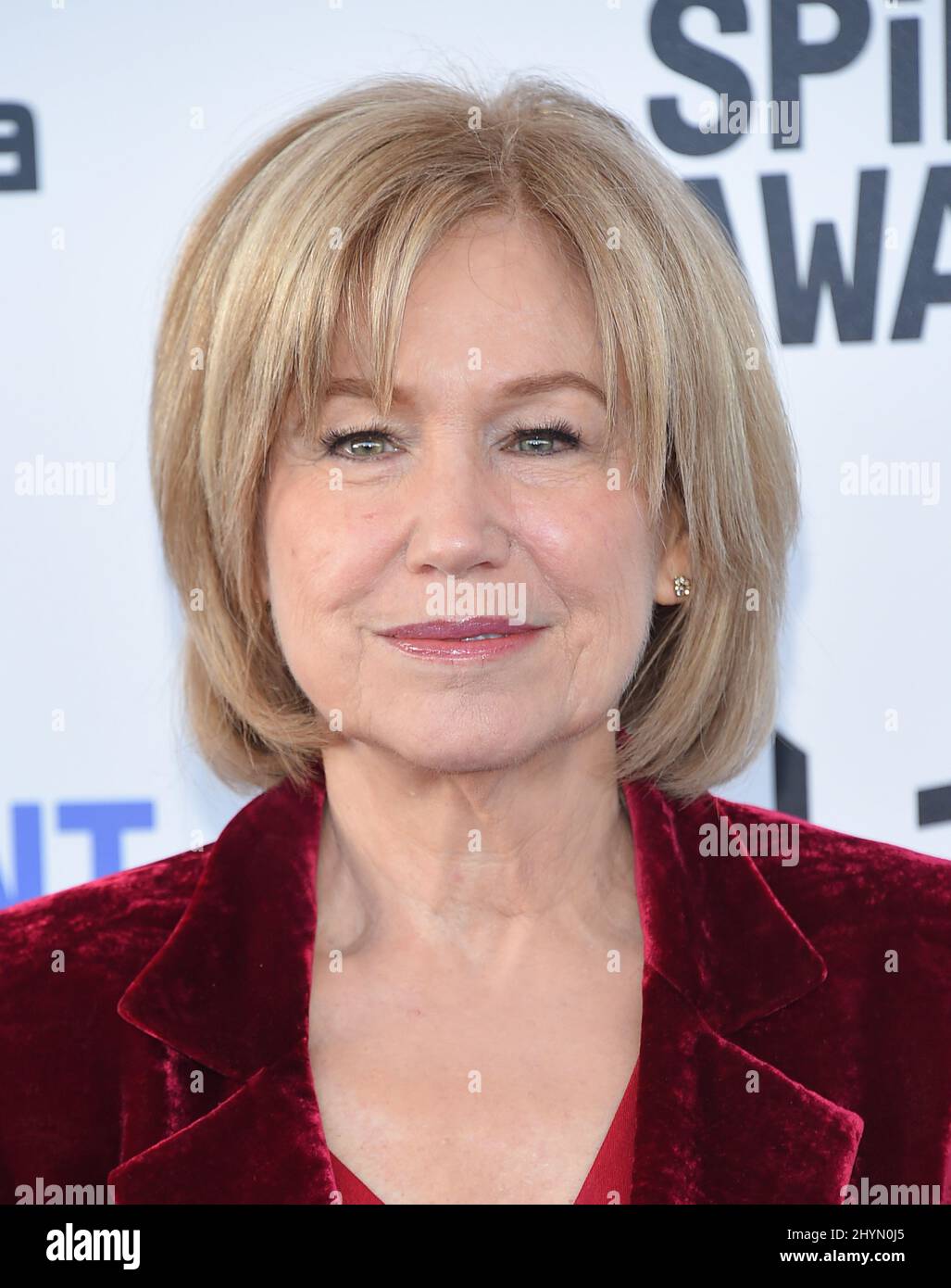 Mary Kay Place at the 2020 Film Independent Spirit Awards held at the ...