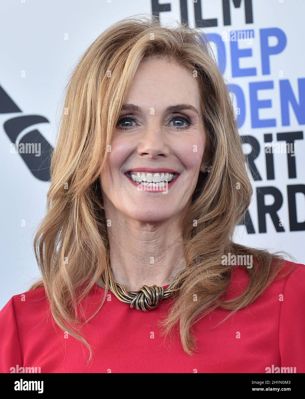 Julie Hagerty at the 2020 Film Independent Spirit Awards held at the ...