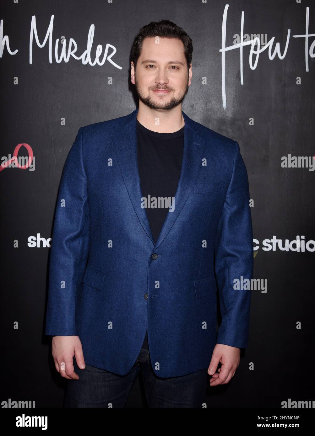 Matt McGorry at the "How To Get Away With Murder" Series Finale Party ...