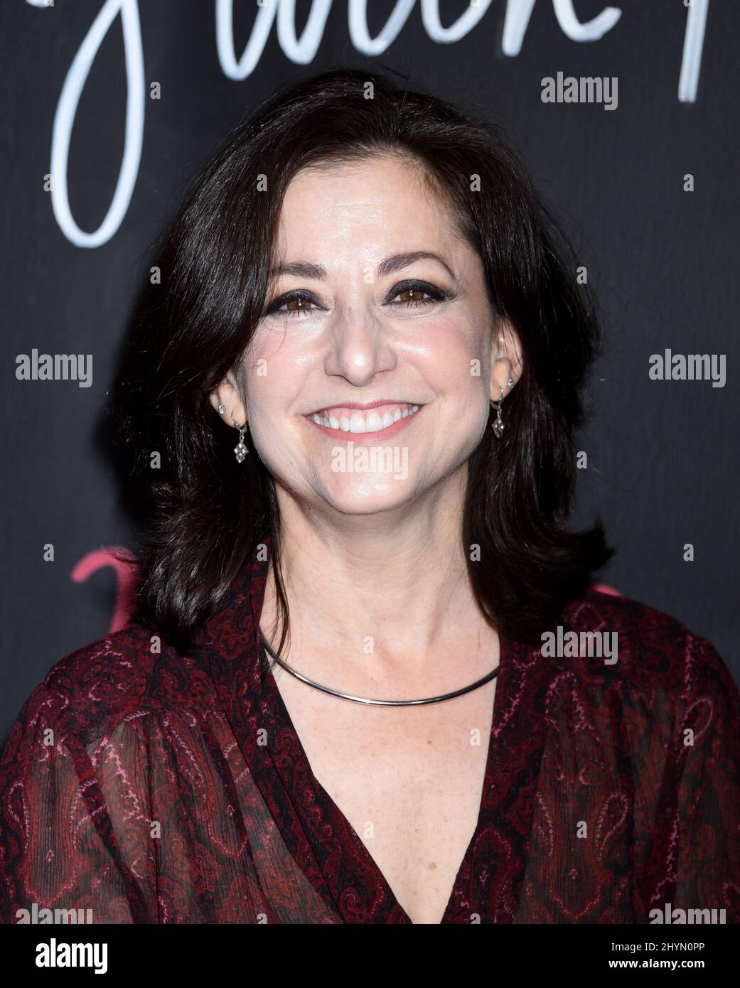 Deborah Levin at the "How To Get Away With Murder" Series Finale Party ...