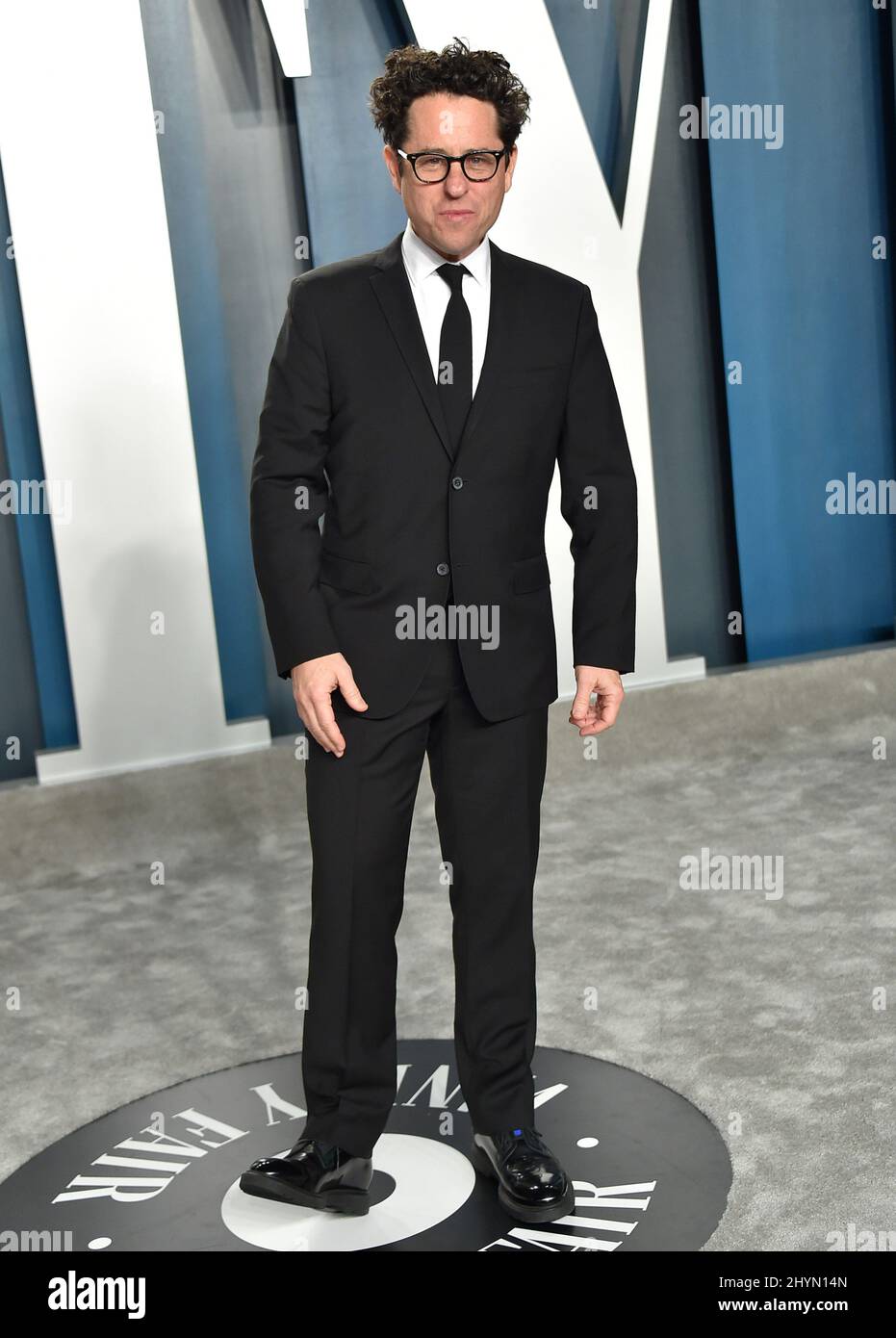 J.J. Abrams at the Vanity Fair Oscar Party 2020 held at the Wallis ...