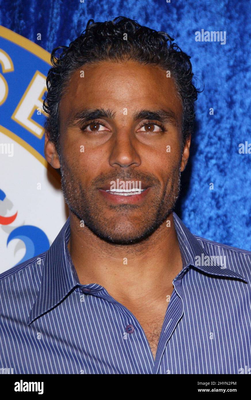 Rick Fox Chelsea Football Club & Adidas host the 'Hit The Ground ...