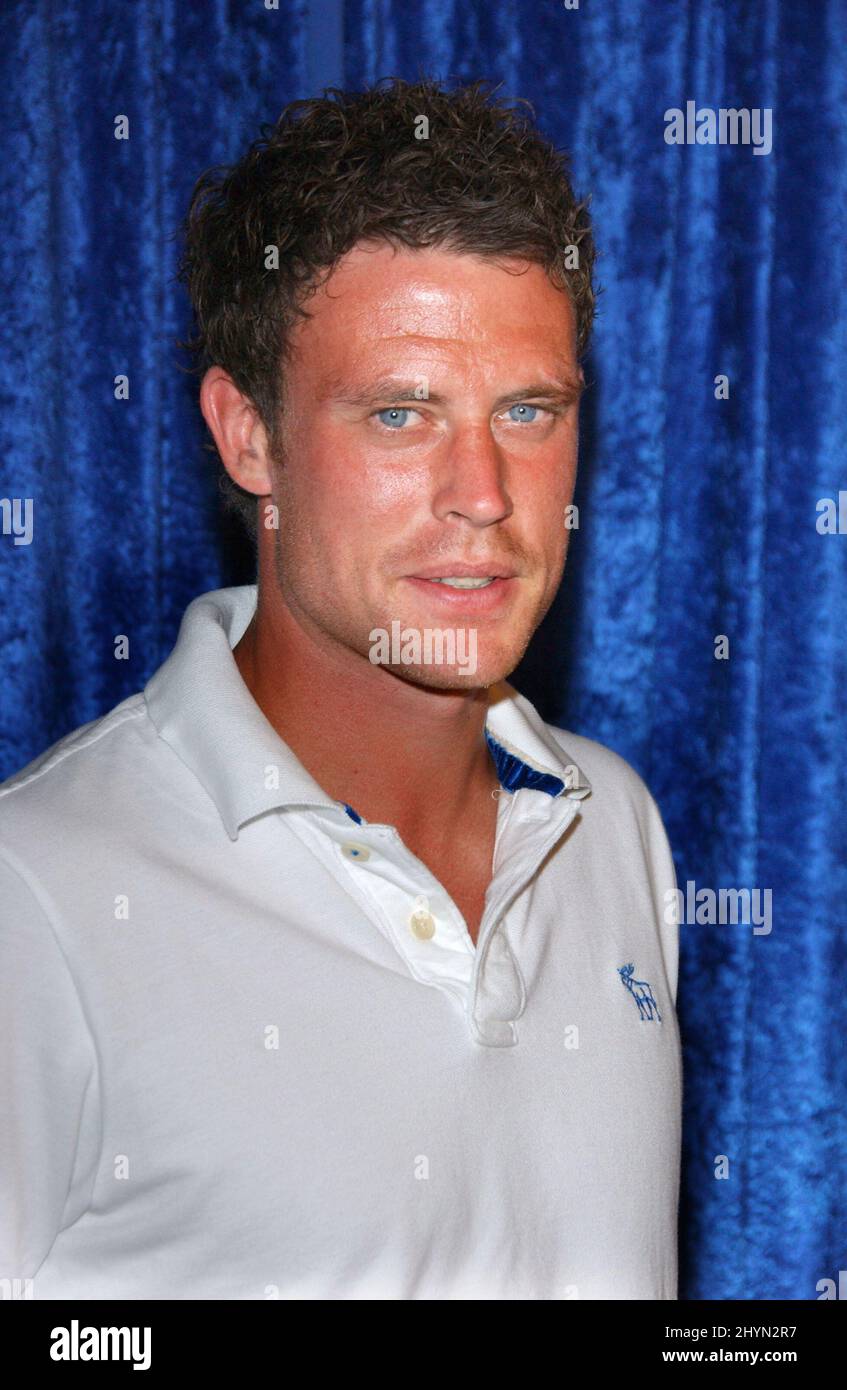 Wayne Bridge Chelsea Football Club & Adidas host the 'Hit The Ground ...