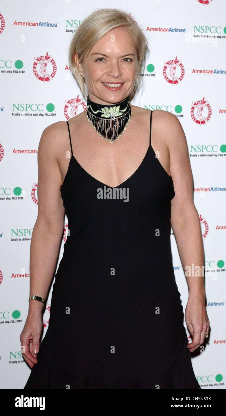 MARIELLA FROSTRUP ATTENDS THE 'ALFS' (Awards of the London Film Critics ...