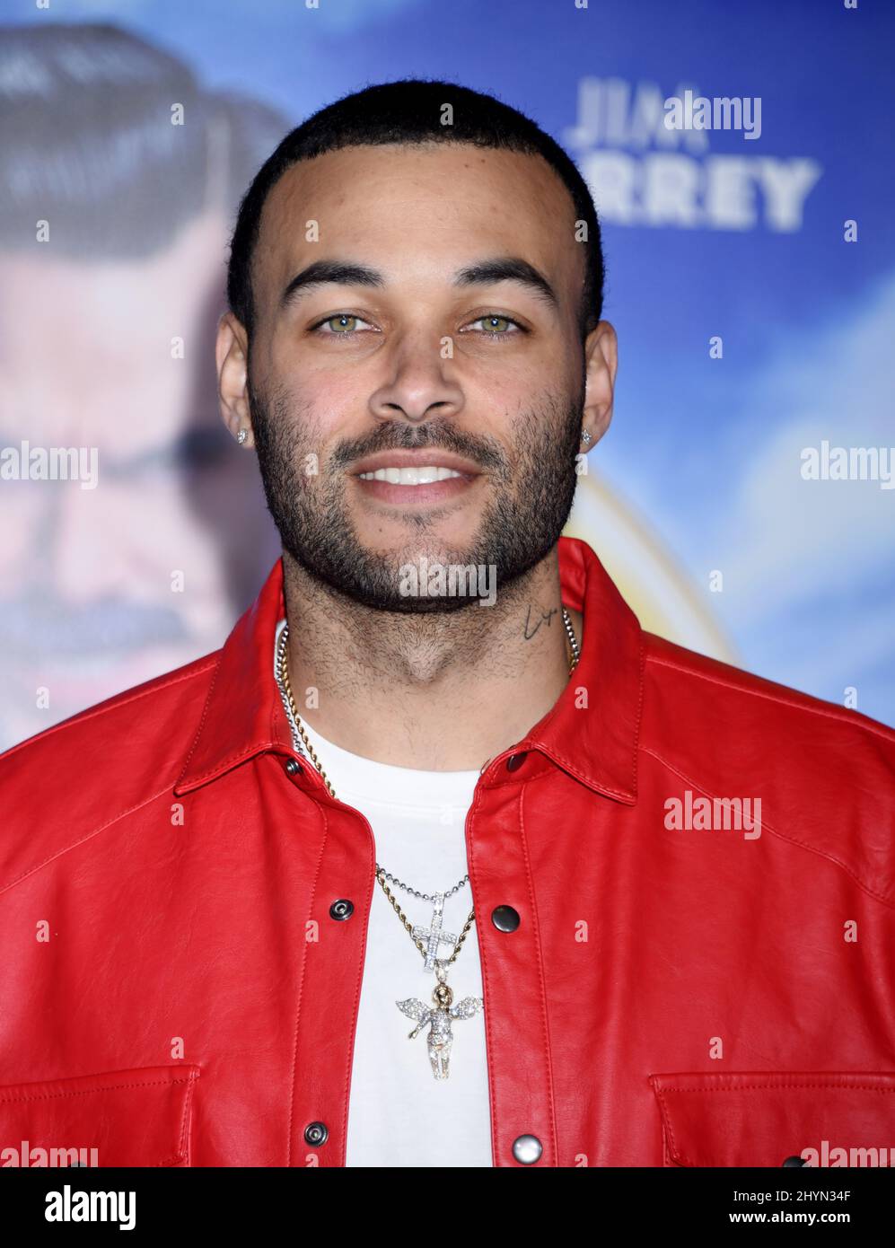 Don Benjamin at the "Sonic The Hedgehog" Special Screening held at the ...