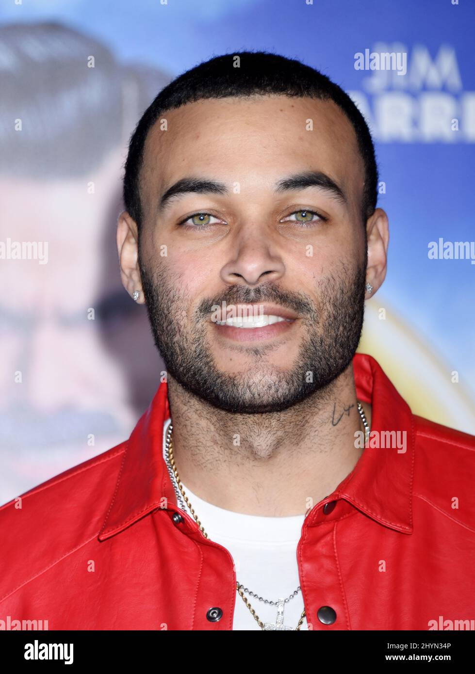 Don Benjamin at the "Sonic The Hedgehog" Special Screening held at the ...