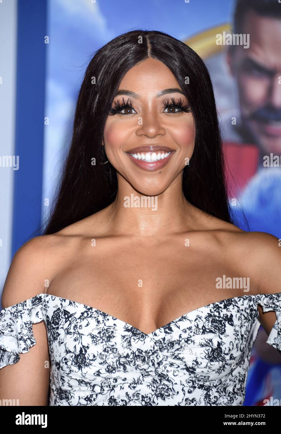 KJ Smith at the "Sonic The Hedgehog" Special Screening held at the ...